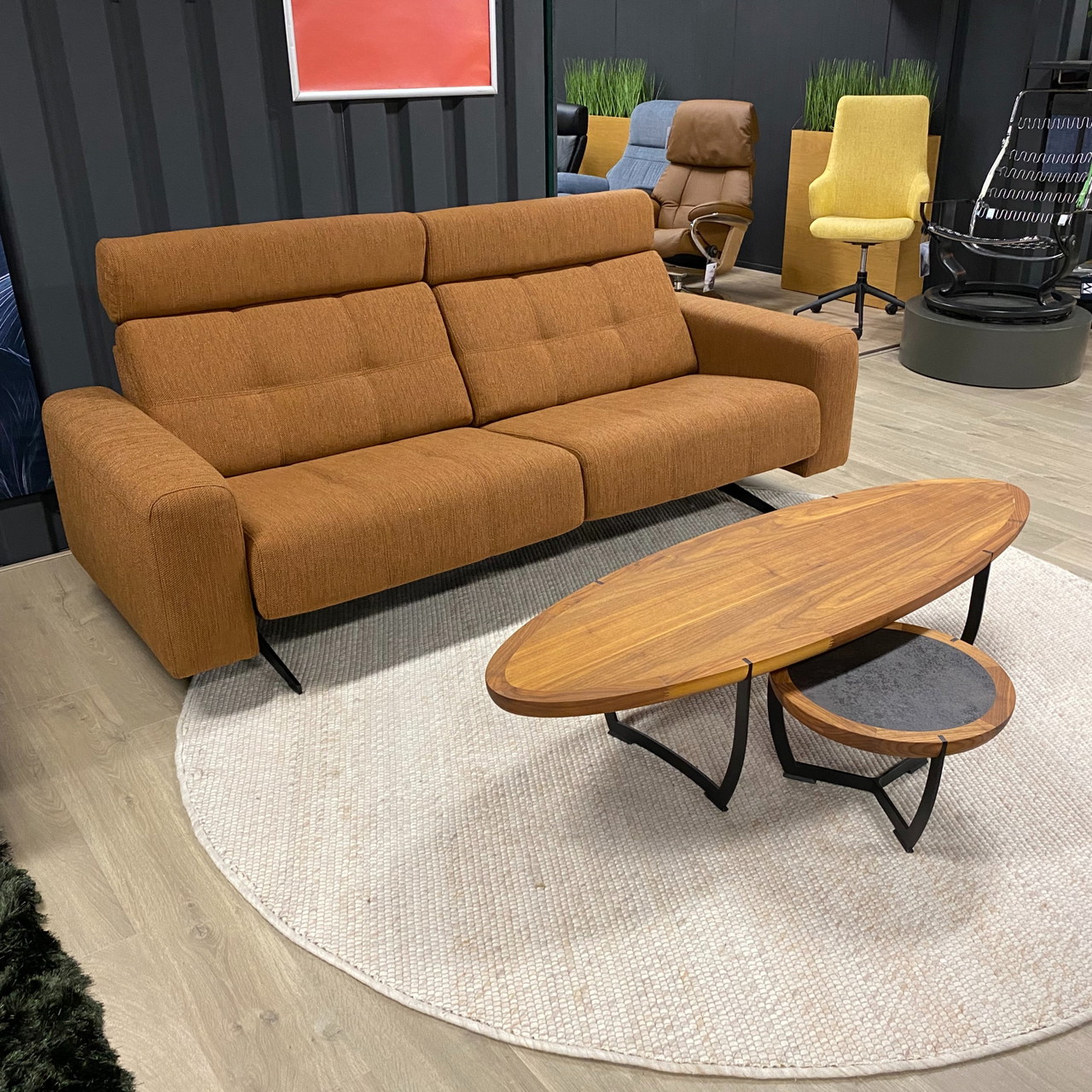Stressless Ella 3-seater sofa | €2,899 | Whoppah