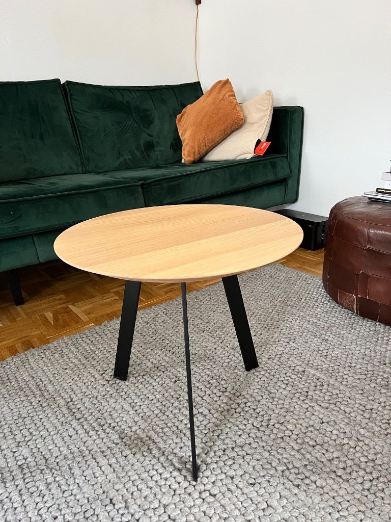 New in Box : Studio Henk Nouvelle table basse ronde 50 cm | €300 | Whoppah