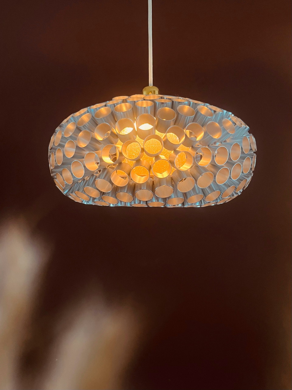 Space Age Kenwell Pendant Lamp | €100 | Whoppah