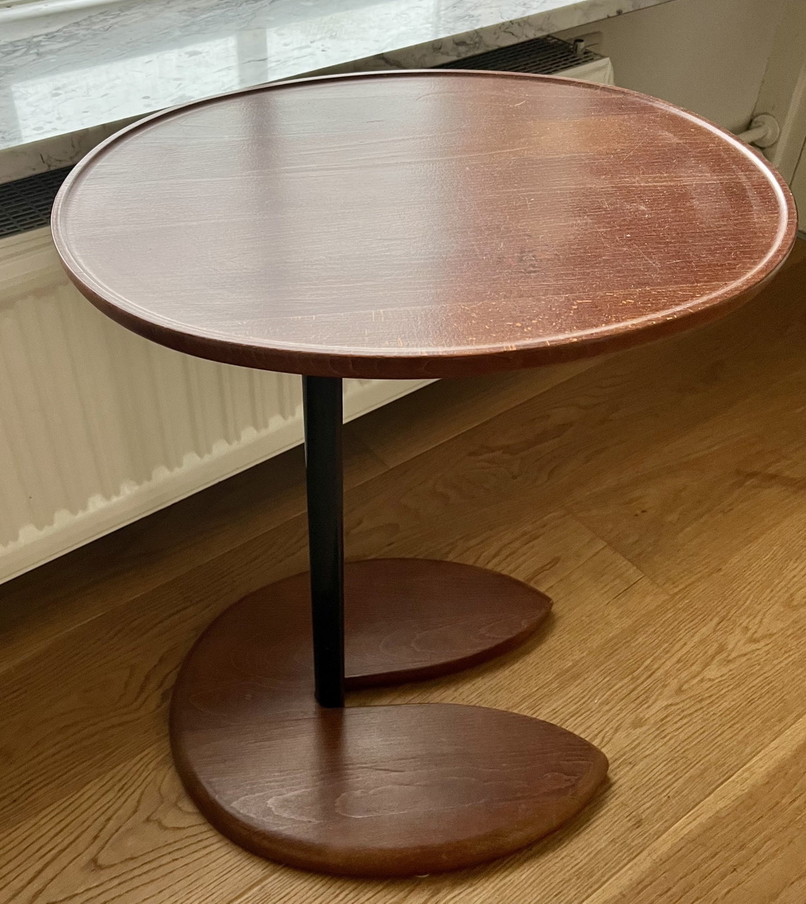 Stressless Ellipse Side Table by Ekornes – timeless Scandinavian design ...