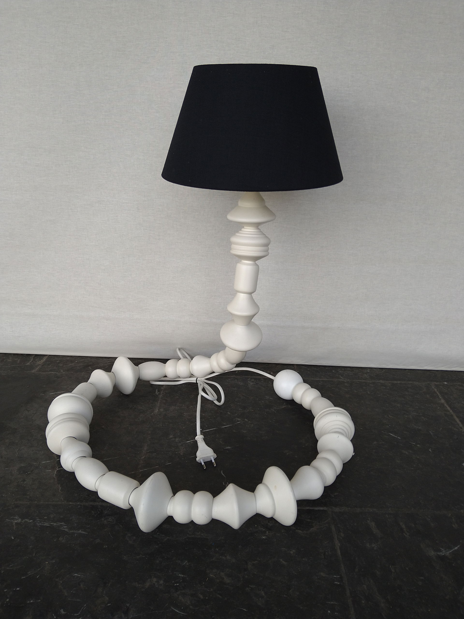 Ikea Design Collection PS table lamp Svarv by.Anna Lindgren & Sofia ...