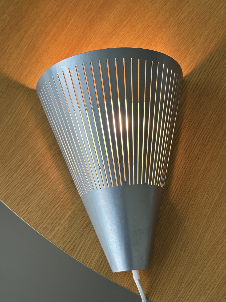 Vintage IKEA Klyka Wandlamp Design Post Modern Zil | €25 | Whoppah