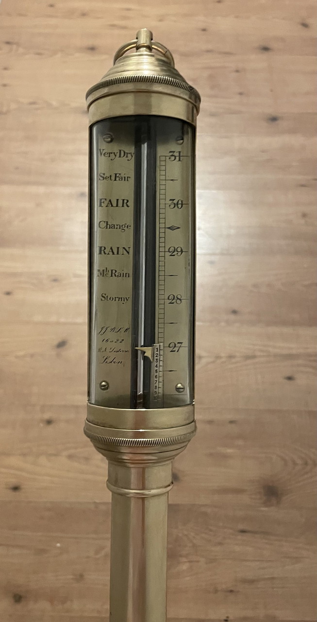 Barometer With Extra Quick Rod | €1,500 | Whoppah