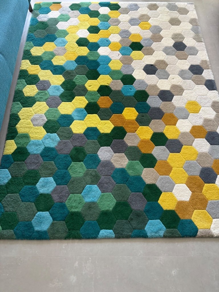 Wool Rug BoConcept | €150 | Whoppah