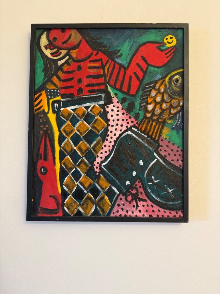Christiane Latendorf (1968) - Mal so mal so | €250 | Whoppah