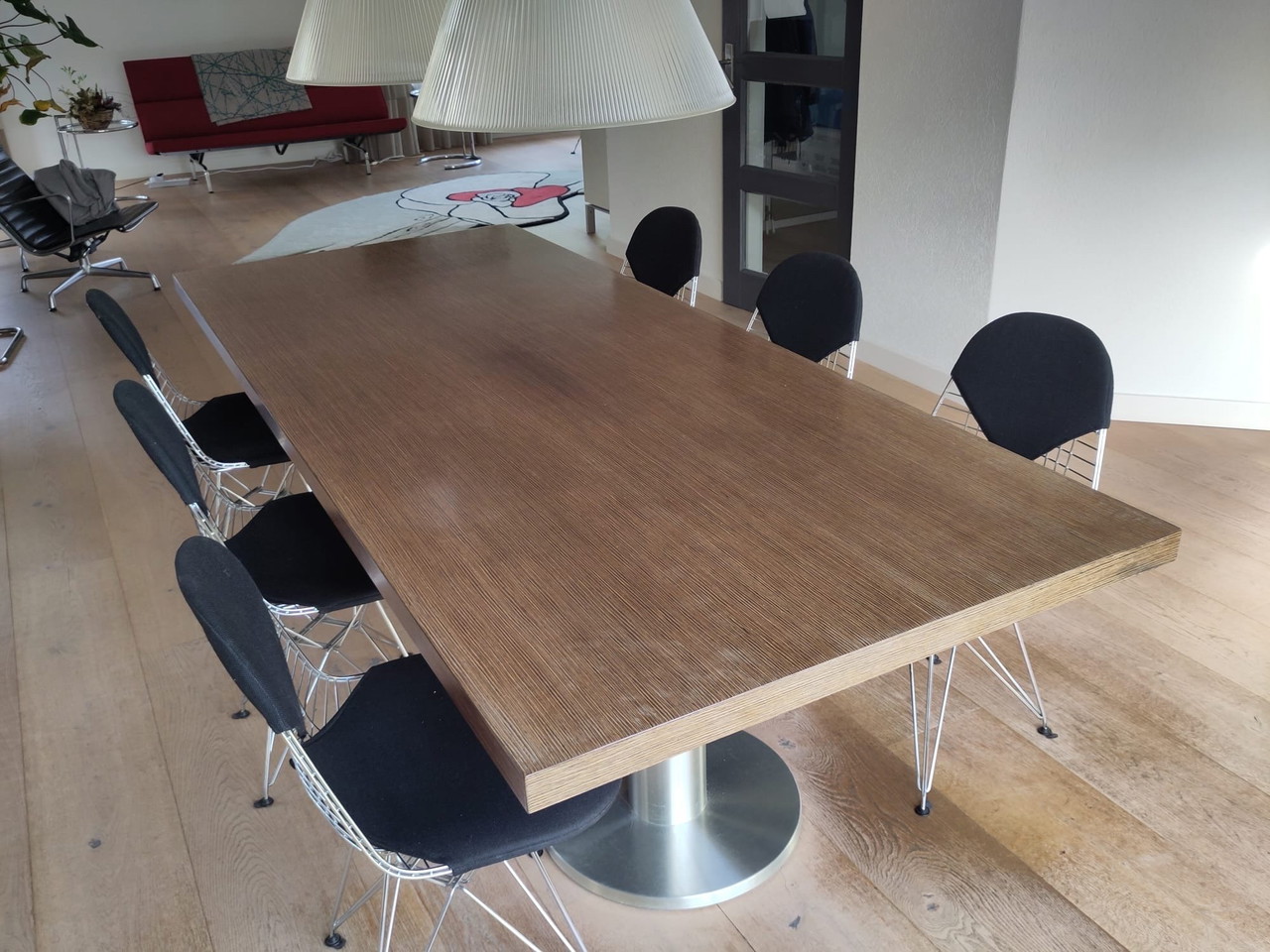 Edra "Neolitico" Dining Room Table | €750 | Whoppah