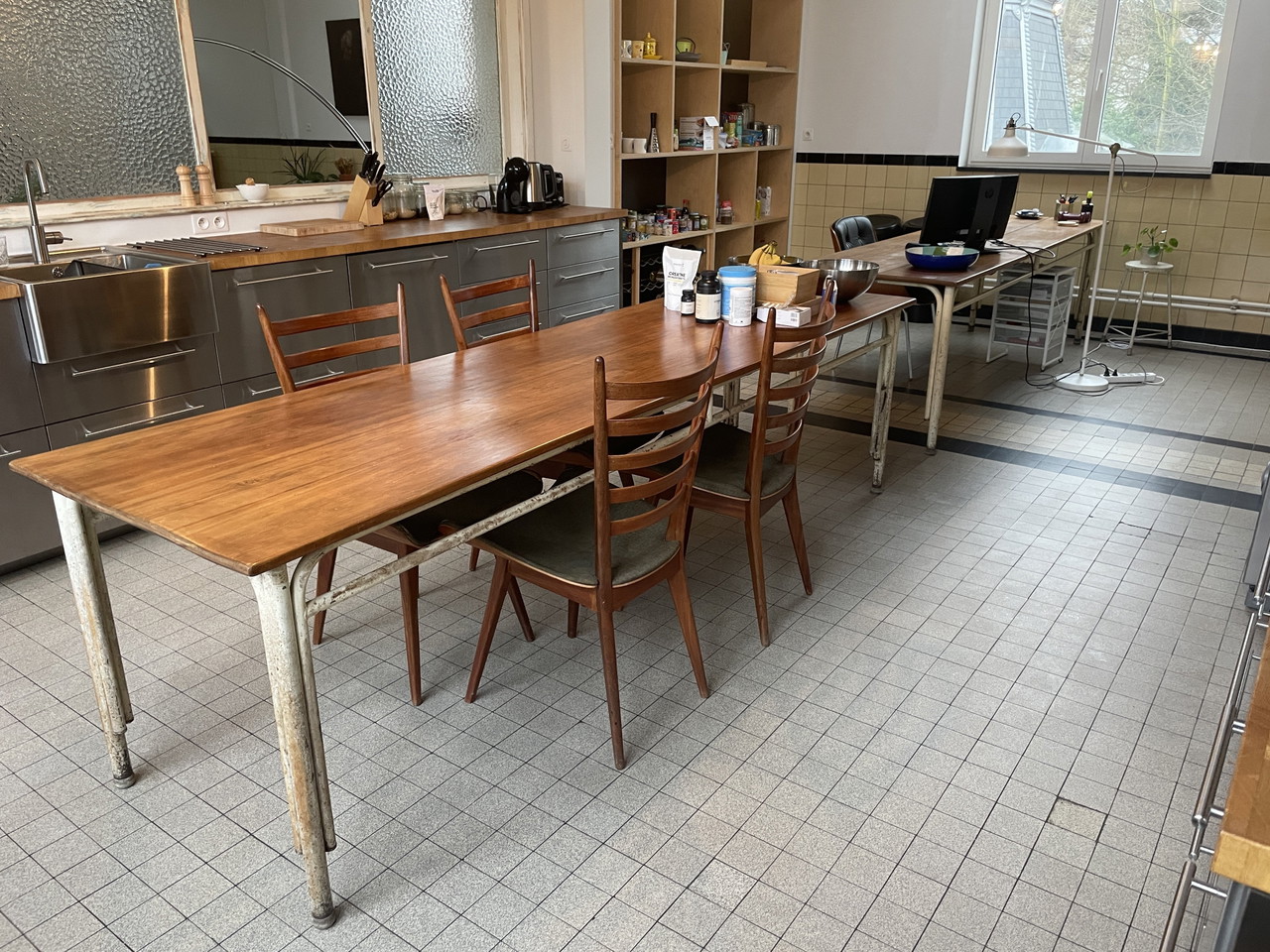 2 Cloister Tables For Sale | €425 | Whoppah