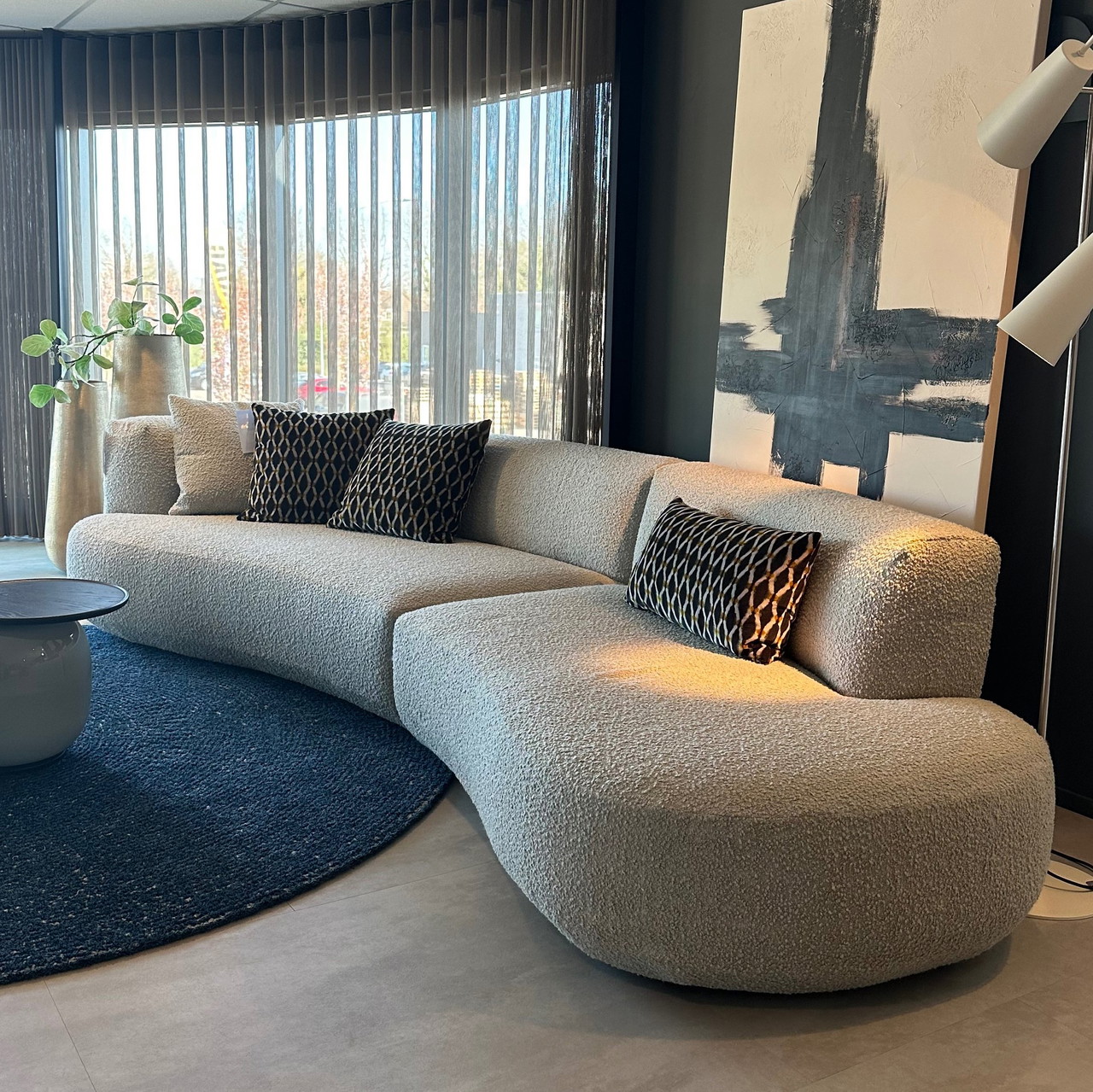 Papadatos Moon 4-seater sofa | €5,825 | Whoppah
