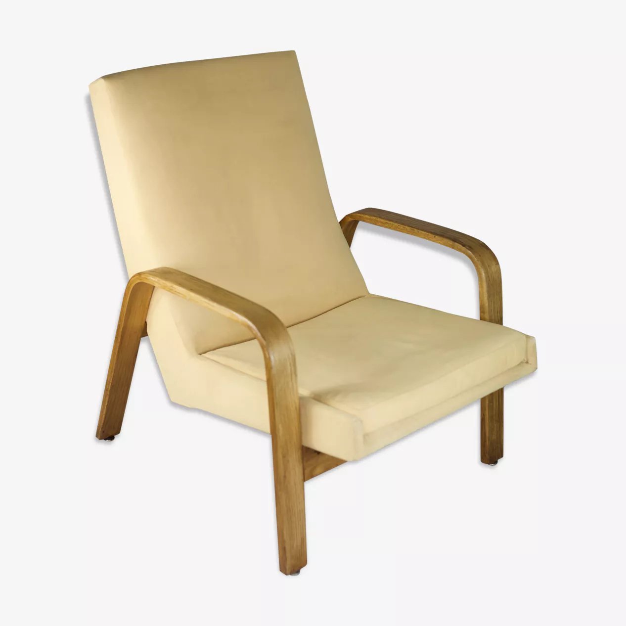Fauteuil Steiner, Design ARP, Édition Steiner, Années 50 | €580 | Whoppah