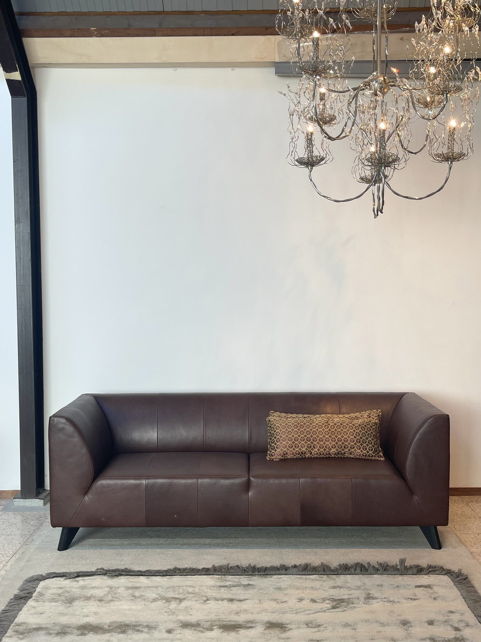 Montis Sofa Fox 3 Seater Exclusive Leather | €2,995 | Whoppah