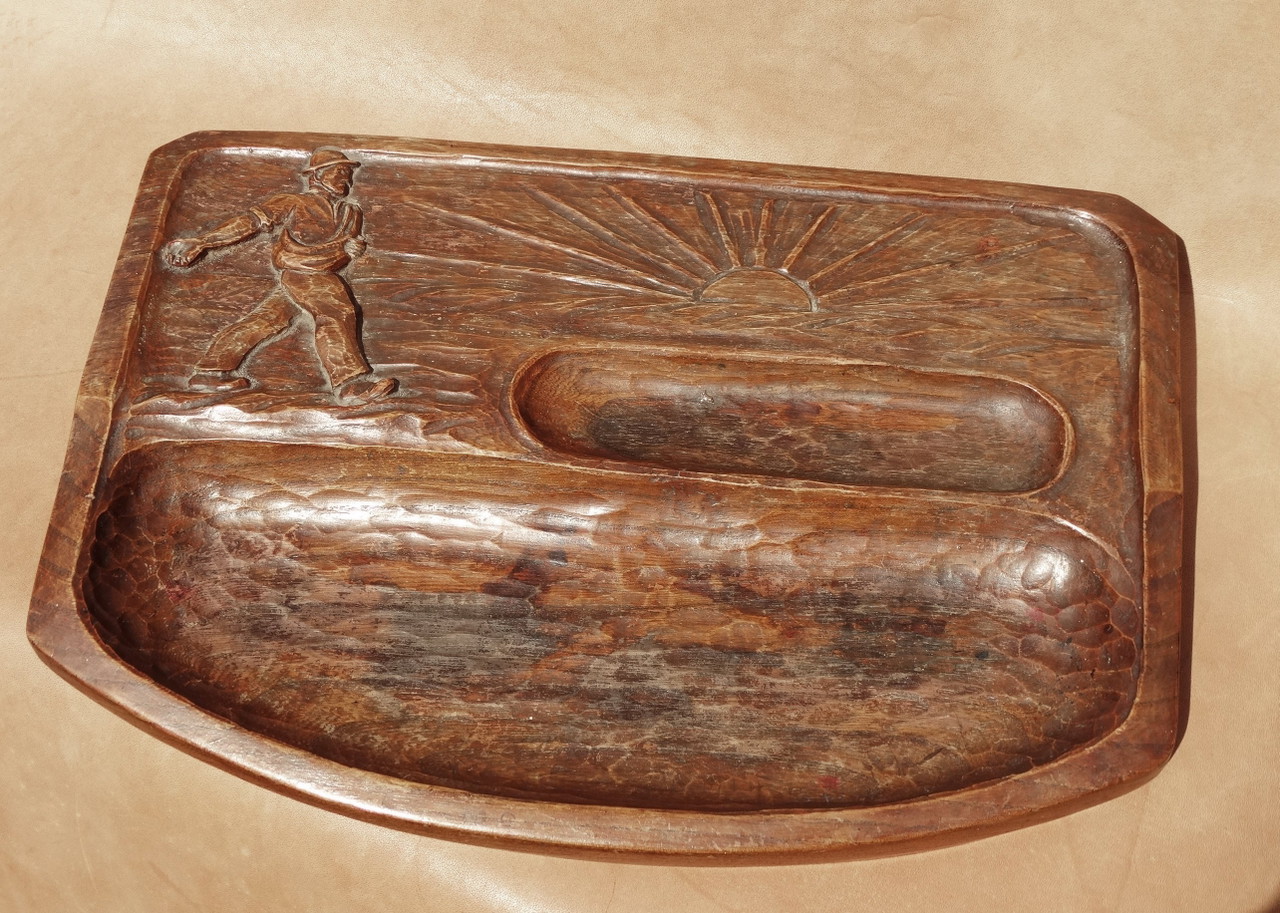 Desk bowl, 1920s, life reform movement, peasantry | €95 | Whoppah