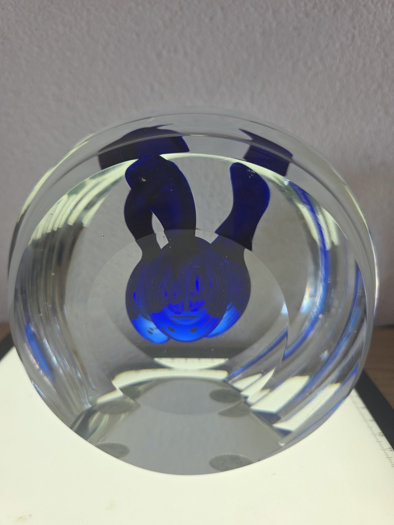 Objeto de vidrio Bartko 2009 | €169 | Whoppah