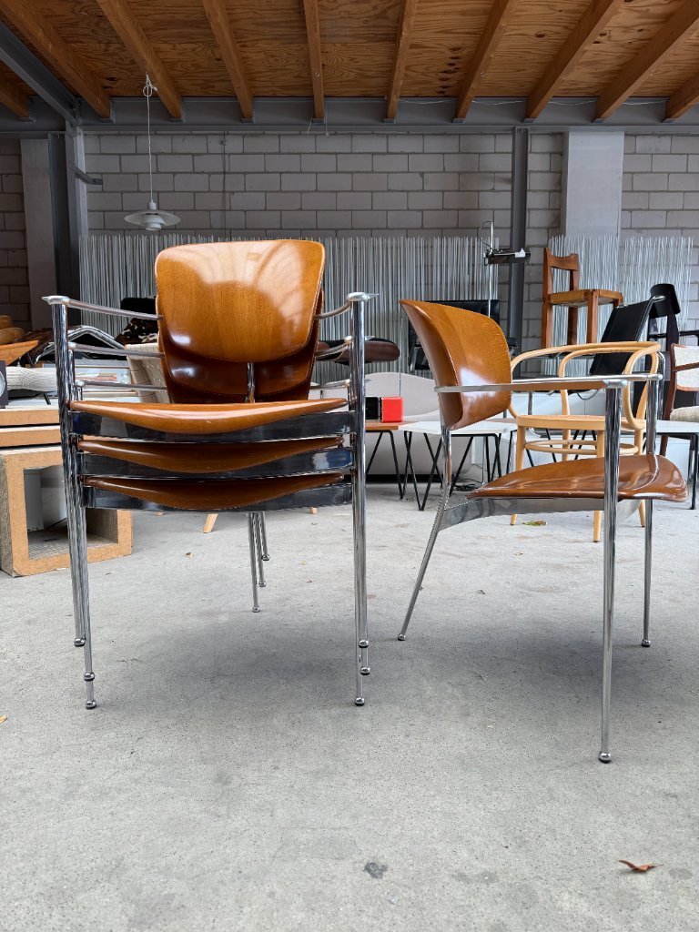 Andreu World 'Andrea' Chair by Josep Lluscà | €350 | Whoppah