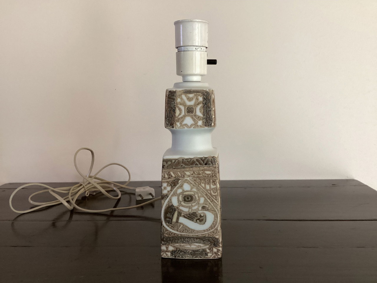 Lamp Baca III Royal Copenhagen | €150 | Whoppah