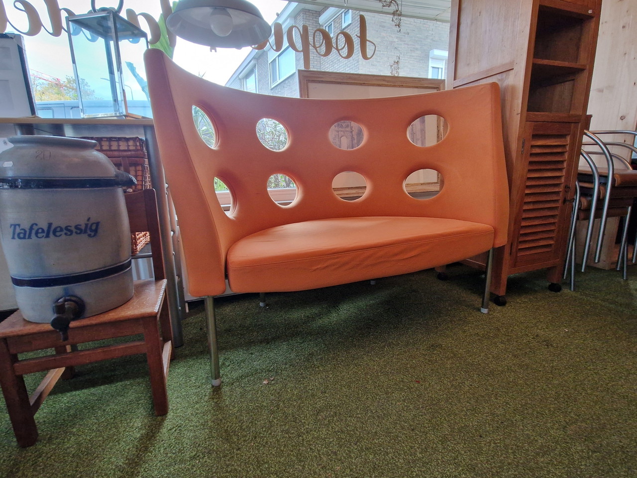 Banc design Alias Flexus | Paolo Rizzatto | 135×70×70 cm | Conception ...