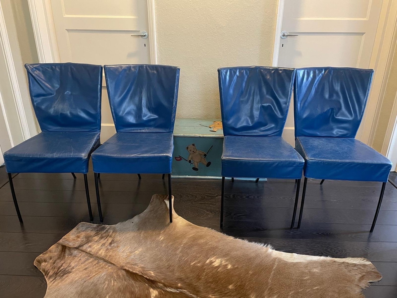 4 X Montis Spica Dining Chair | €120 | Whoppah