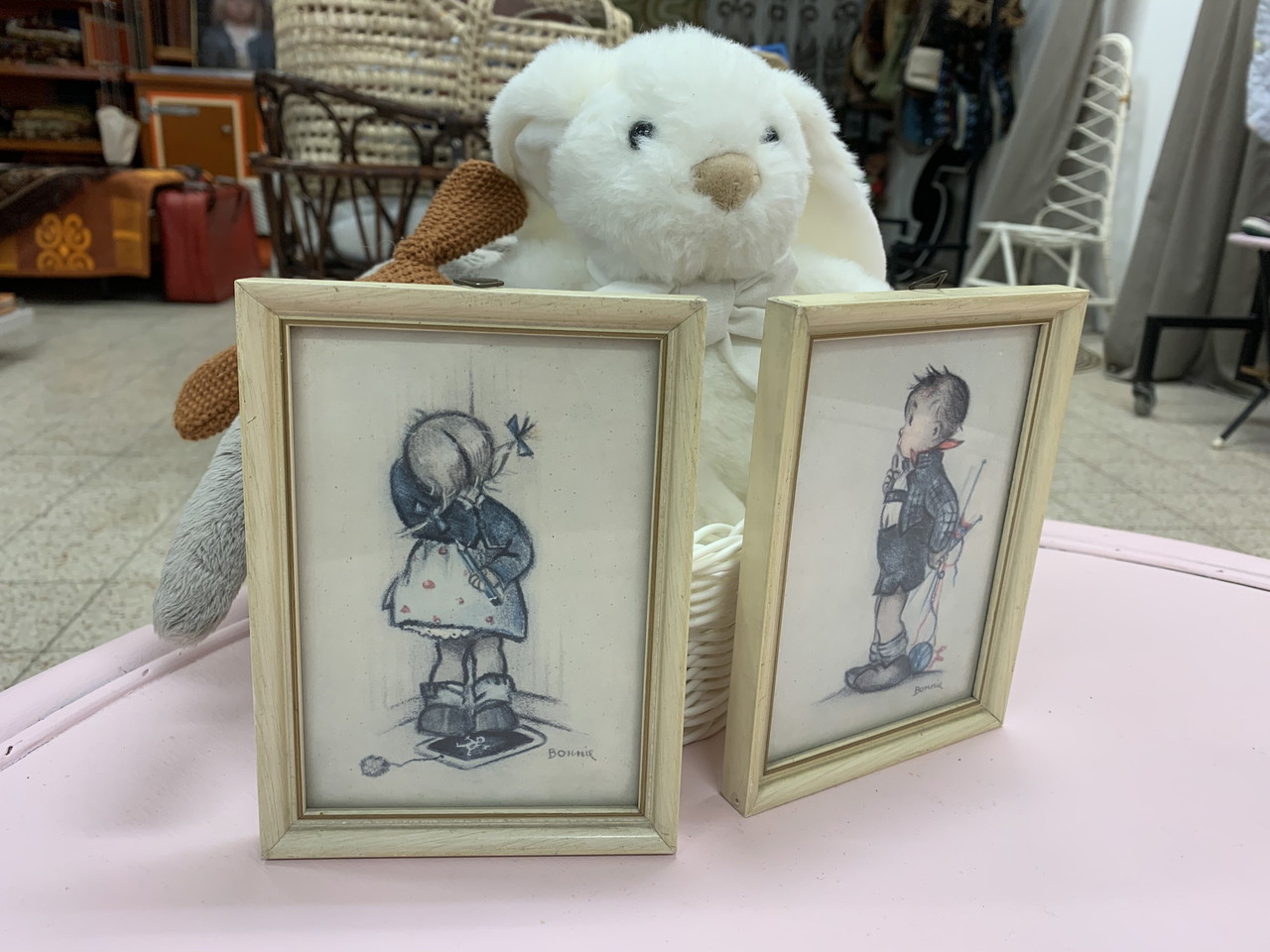 2X Bonnie Painting | €25 | Whoppah