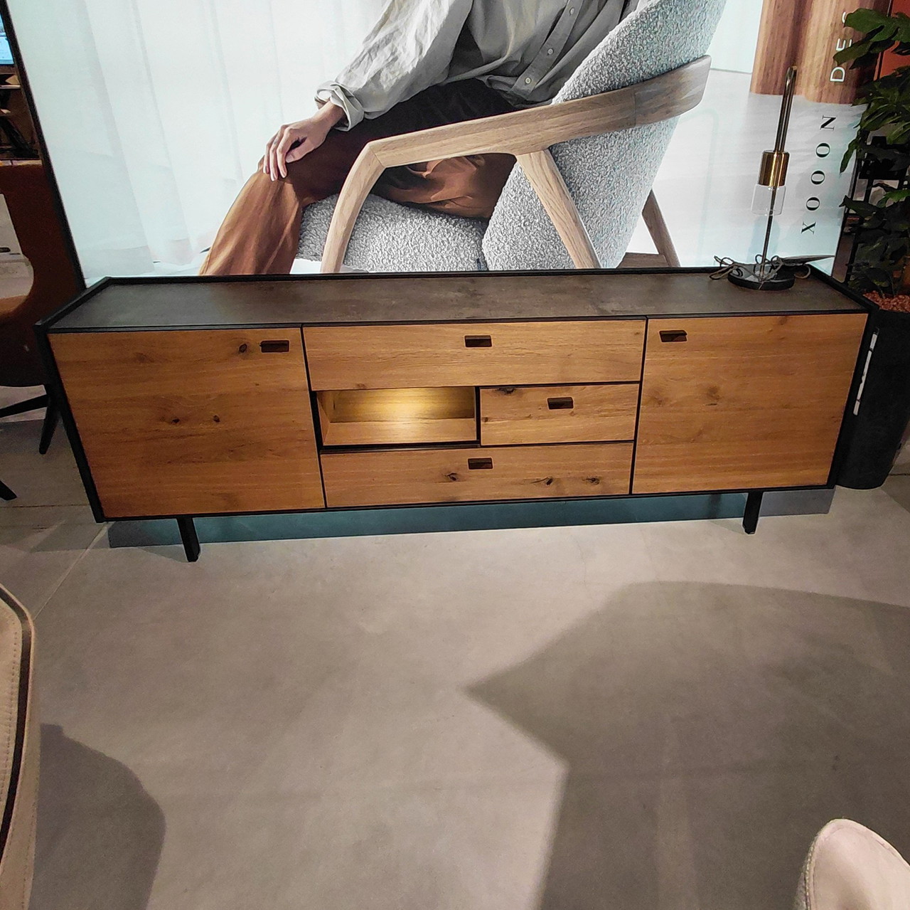 Buffet Xooon Fresno | €1,049 | Whoppah
