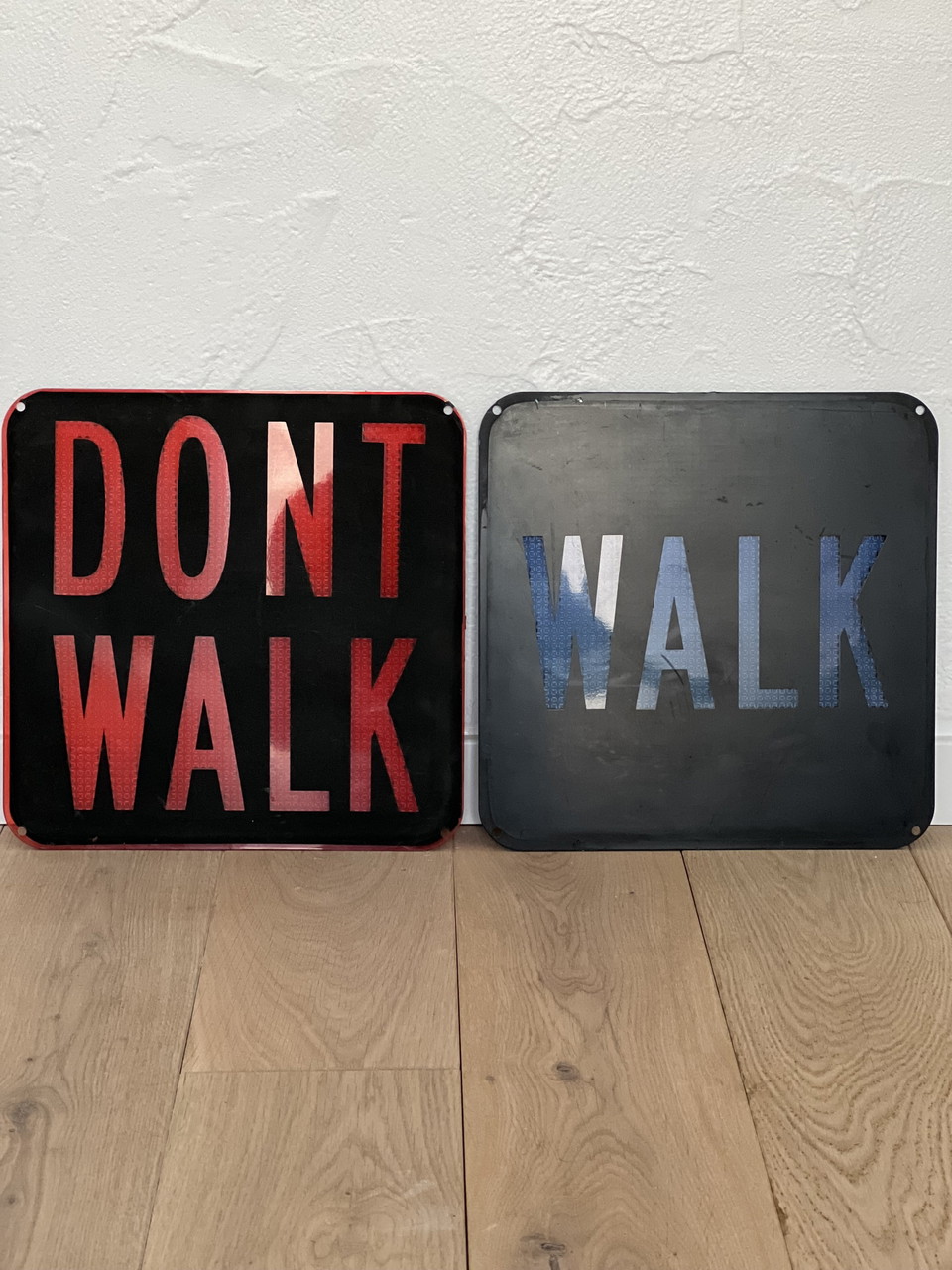 Antique Signs New York Traffic Us Dead Stock Jielde | €250 | Whoppah