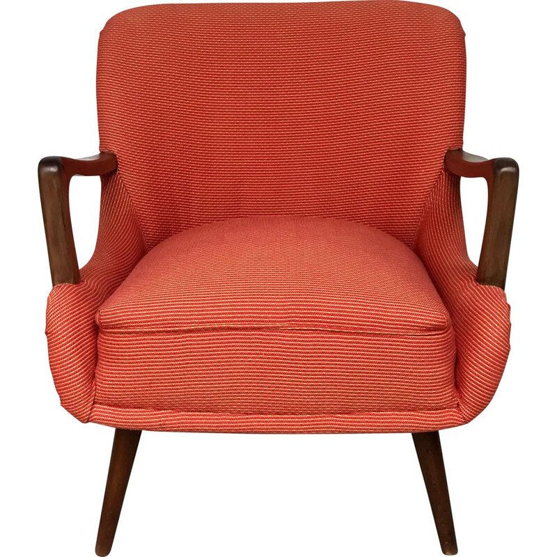 Fauteuil chauffant vintage, Art Deco 1940 | €730 | Whoppah