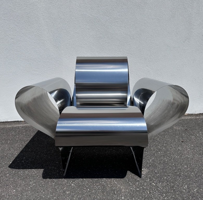 Silla bien templada' de Ron Arad | €19,750 | Whoppah