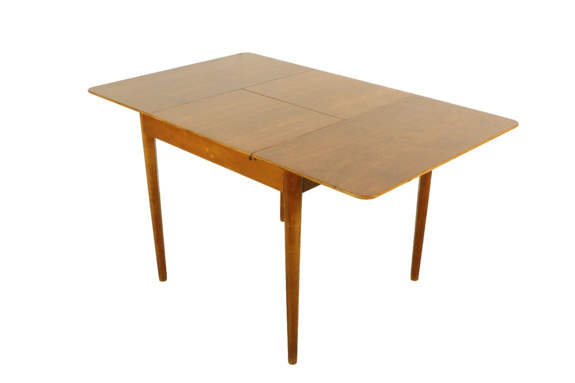 Table à abattants Pastoe de 1958 – Un classique du design néerlandais ...