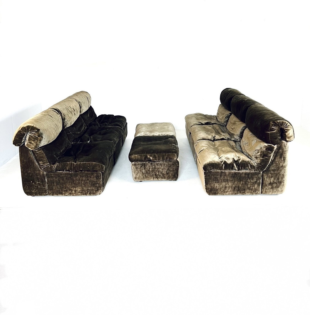 Vintage 8-Piece Element Sofa '80 | €2,350 | Whoppah