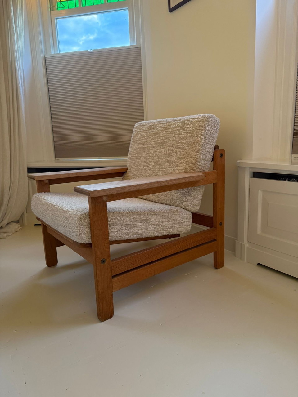 Set of 2 Fauteuils Aksel Dahl van K.P.Möbler | €1,250 | Whoppah