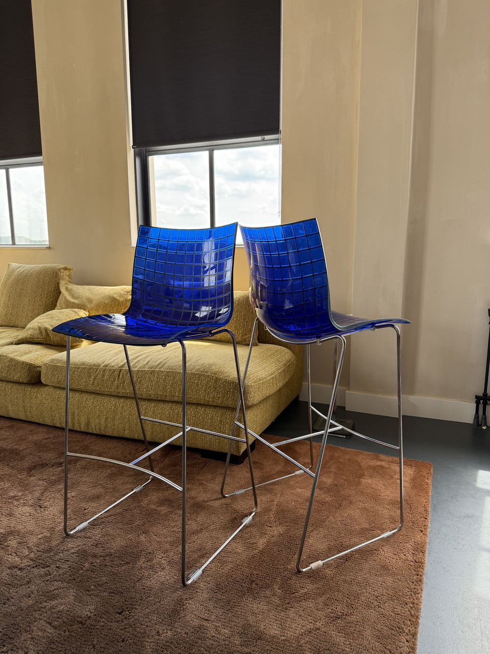 4x Marco Maran barkruk | €300 | Whoppah