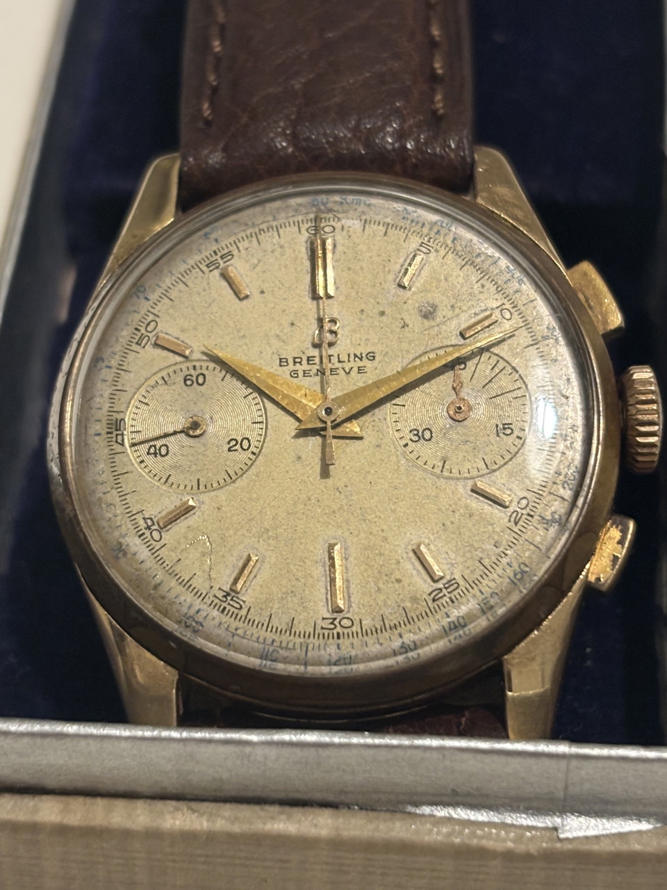 Breitling Premier Cal Venus 175 (1949) | €2,100 | Whoppah
