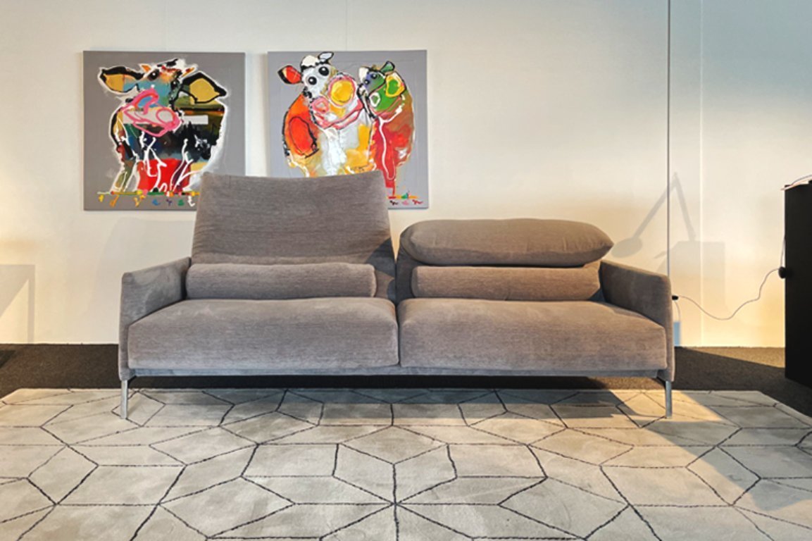 COR Avalanche 3-seater sofa | €5,995 | Whoppah