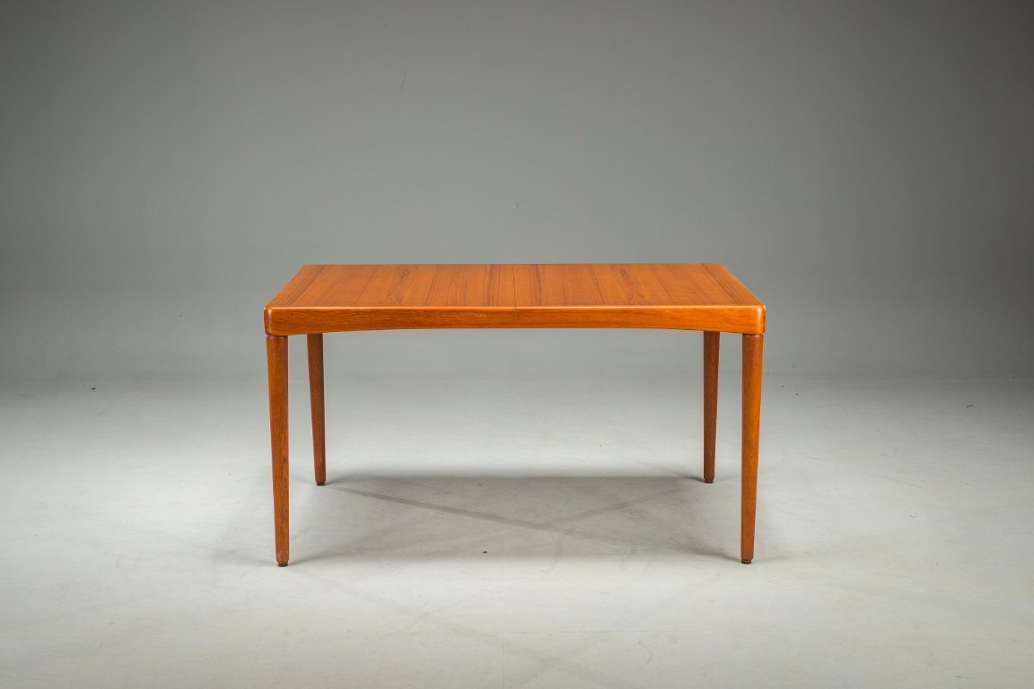 Vintage Dining Table by H.W. Klein for Bramin, 1960s | €2,250 | Whoppah