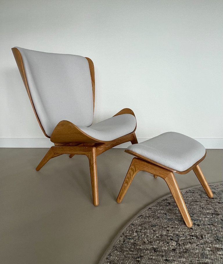 Umage The Reader met voetenbank | €2,000 | Whoppah