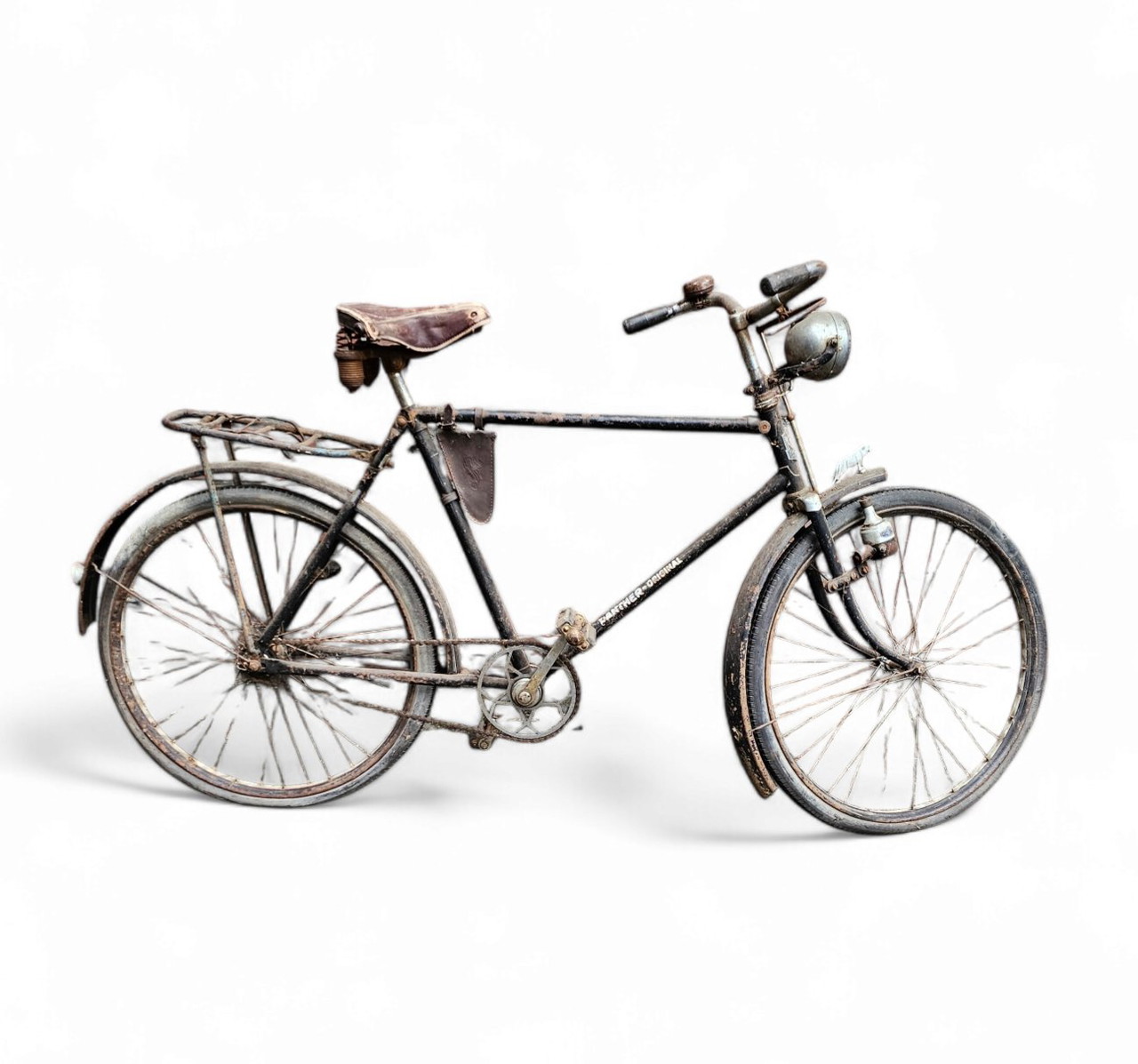 Panther Bike / Model / Early Braunschweig / Panther / Bike / Streamline / 1930S | €1,200 | Whoppah