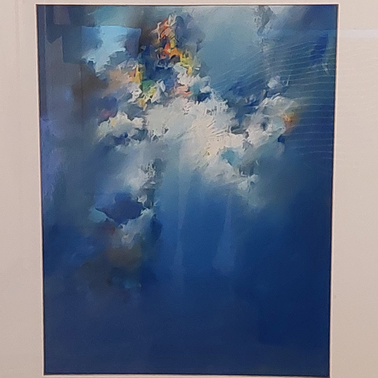 János Bittenbinder Pastel (Untitled) | €4,000 | Whoppah