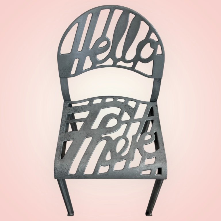 Artifort Hello There Chair Design Jeremy Harvey | €238 | Whoppah