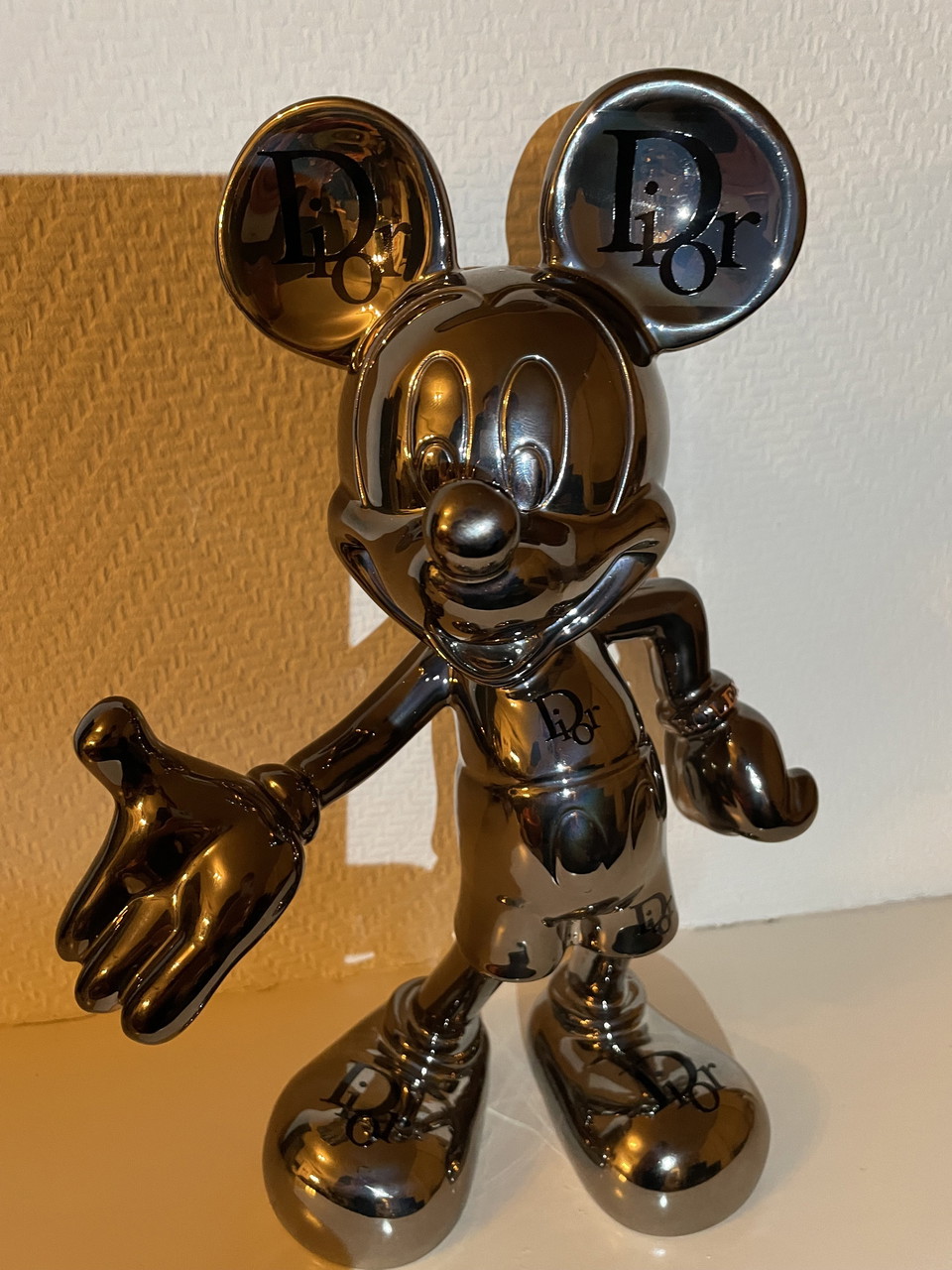 Dior Mickey Mouse image art | €150 | Whoppah