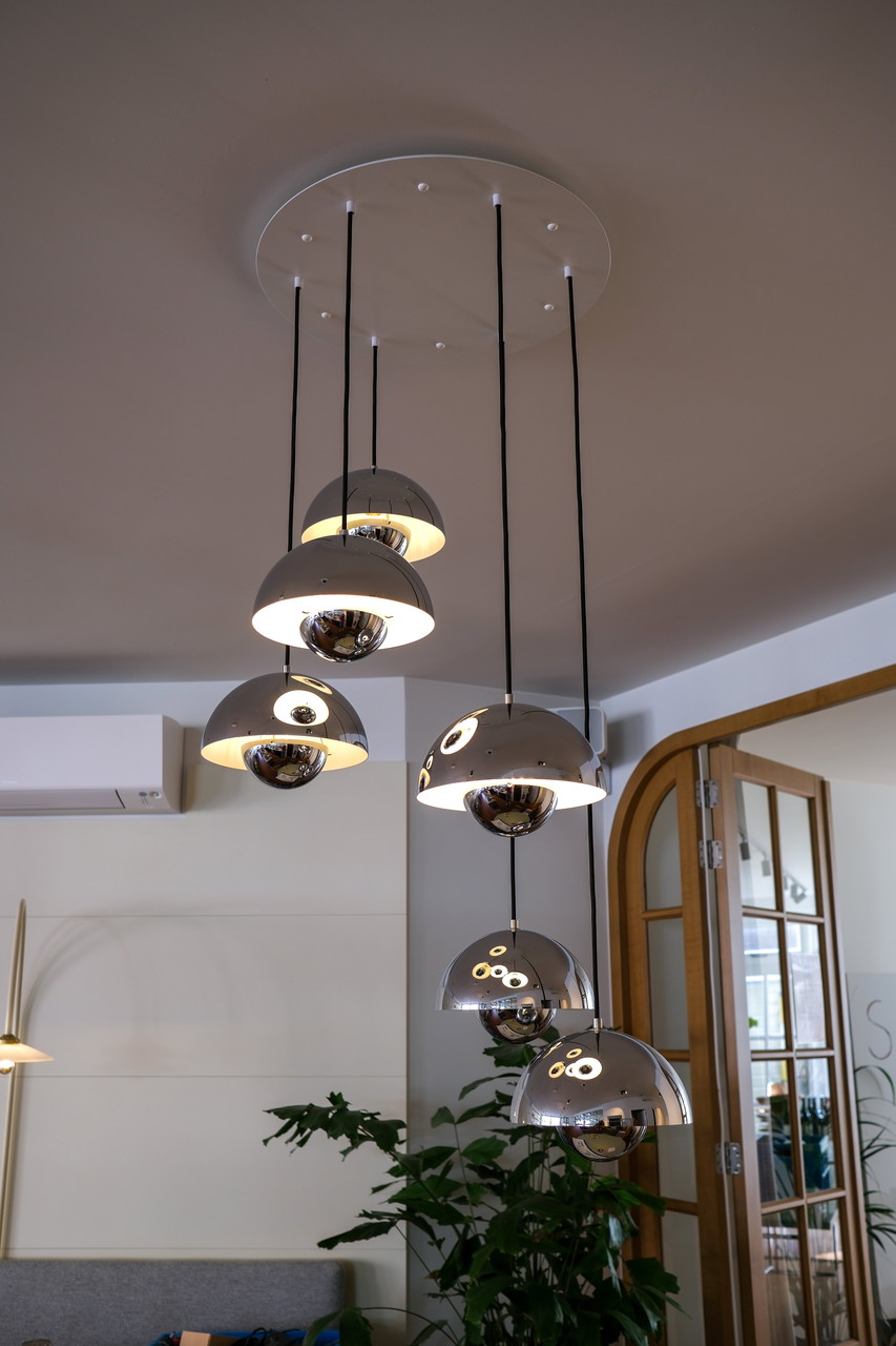 &Tradition Flowerpot VP1 Pendant Lamp | €870 | Whoppah