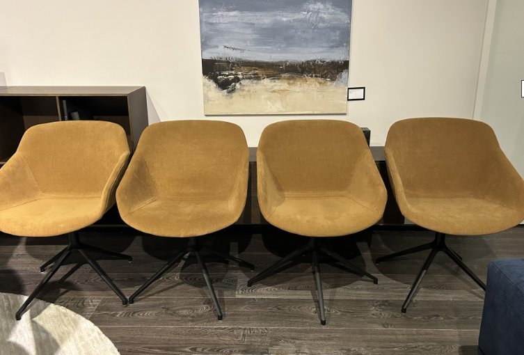 Boconcept - 4x Vienna Dining Chair. | €599 | Whoppah