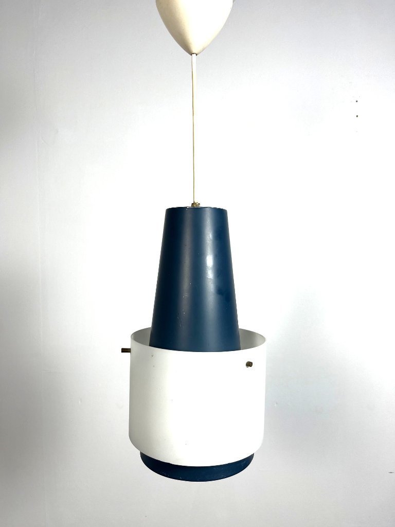 Philips NT28 E/00 Lampe suspendue par Louis Kalff 1961 | €180 | Whoppah