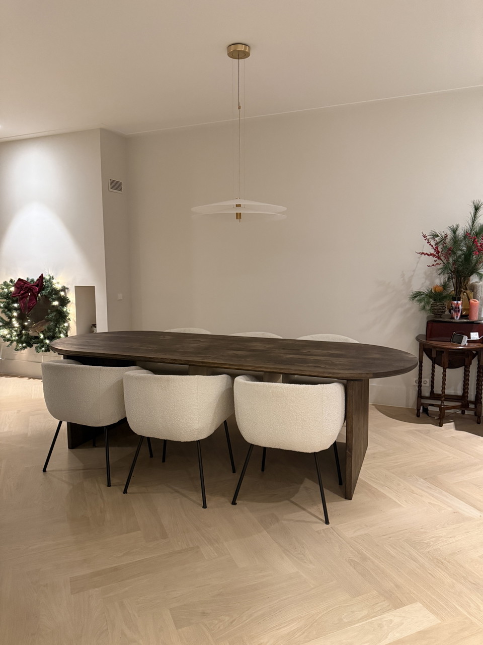 Oak Dining Table Brand New 280 | €1,700 | Whoppah