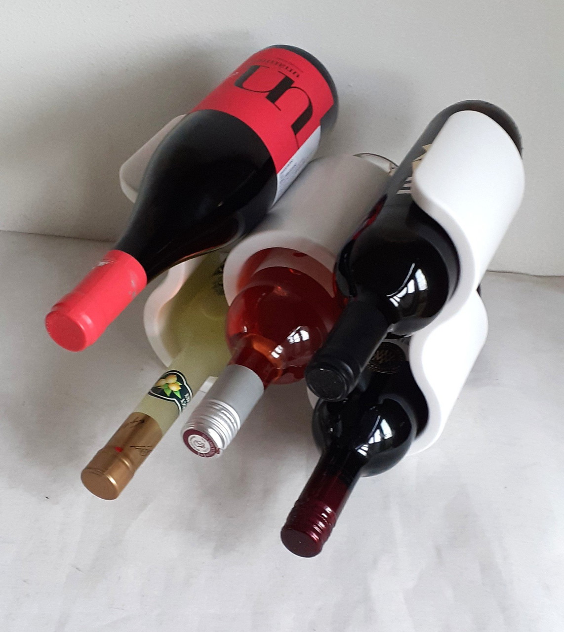 Koziol Design Wine Rack, Model Boa | €39 | Whoppah