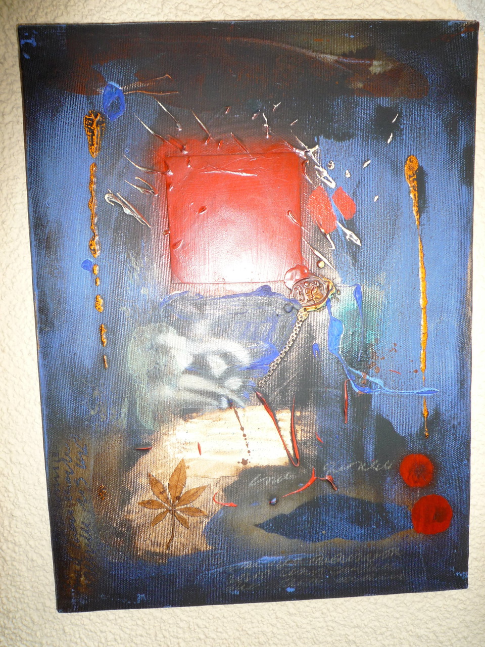 Frits Jansen - Art Maitre, Schilderij | €125 | Whoppah