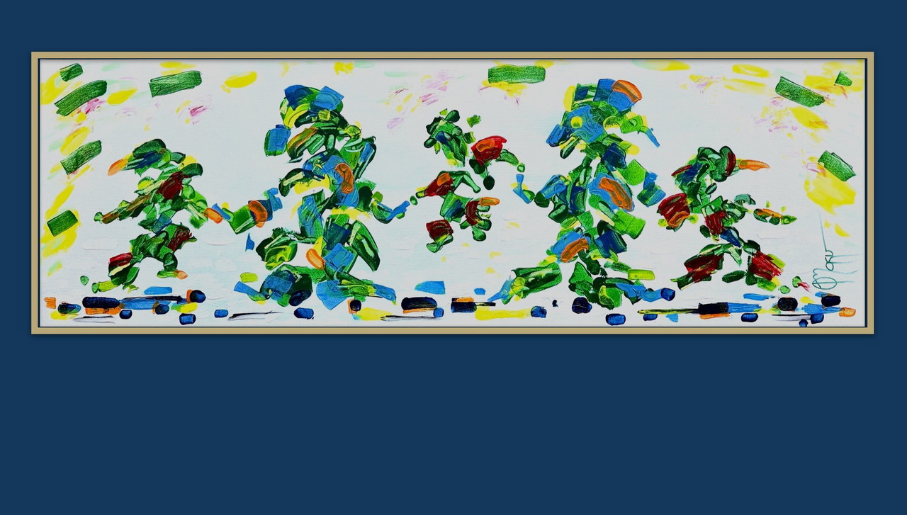 Ole Masur - Family Bonding - With Baking Frame - Large | €695 | Whoppah