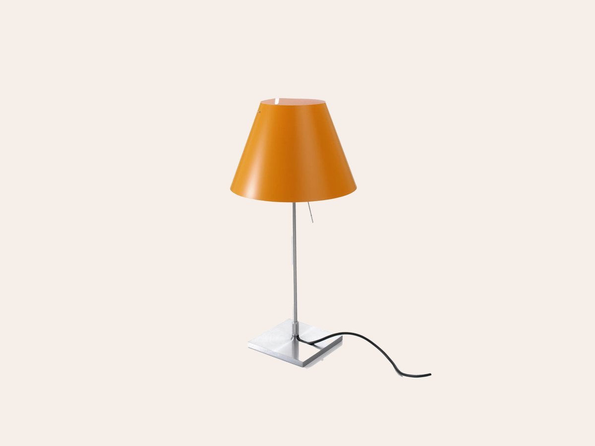 Luceplan Costanza Ochre Yellow | €180 | Whoppah