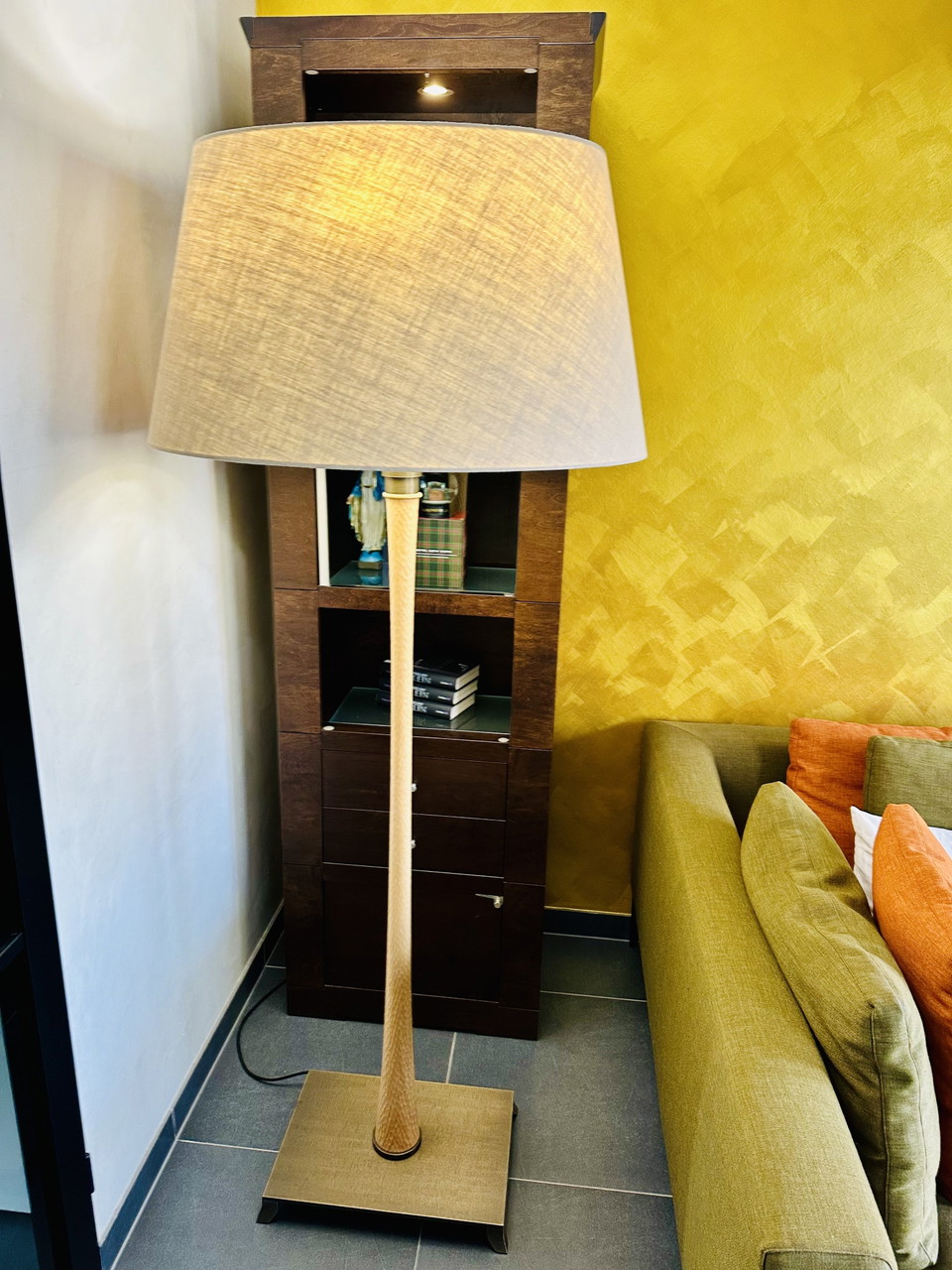 Promemoria Georges Maxalto Floor Lamp Height 194.5 cm | €4,571 | Whoppah