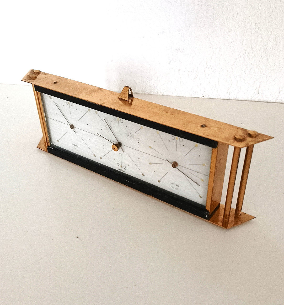 Fischer Thermo, Hygro, Barometer | €69 | Whoppah