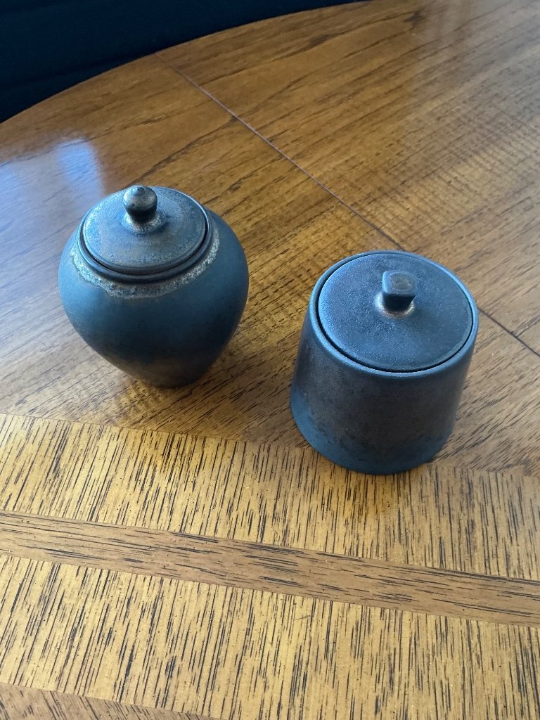 Teedose aus Keramik aus Japan | €50 | Whoppah