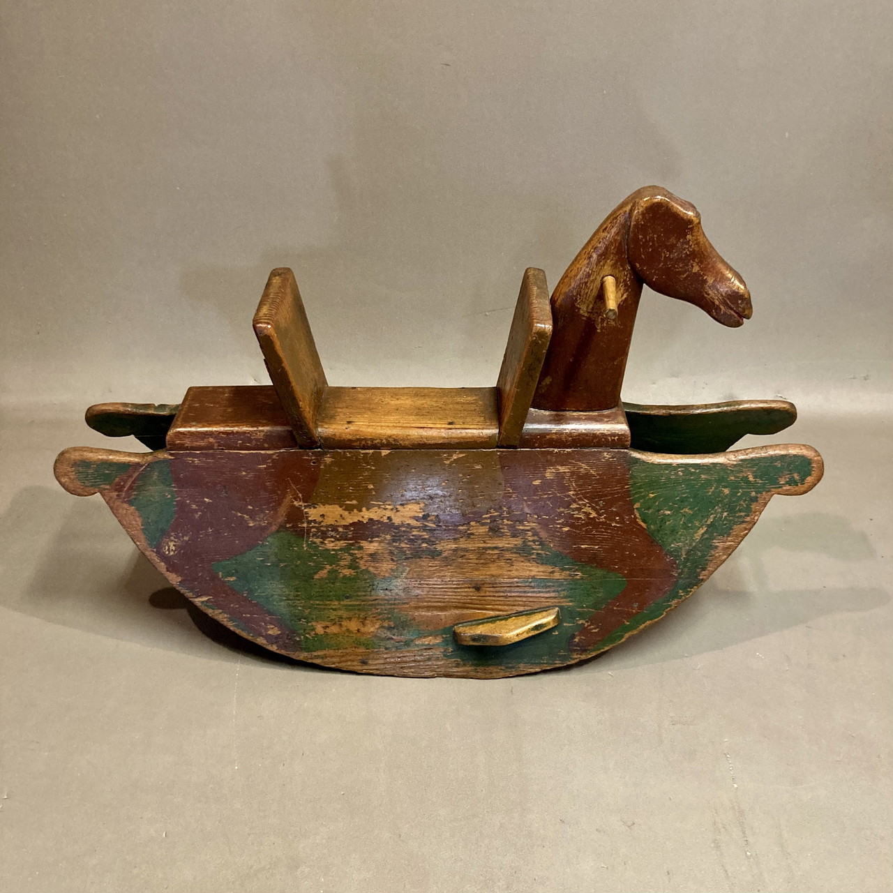 Wooden Rocking Horse 1950 | €250 | Whoppah