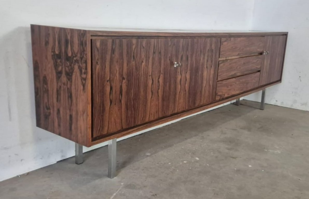 Mid century palissander sideboard | €1,150 | Whoppah